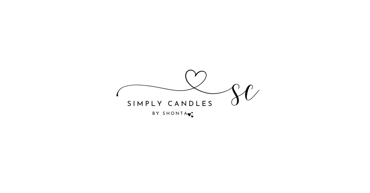 Enjoy a bit of simplicity with our candles! – Simply Candles by Shonta